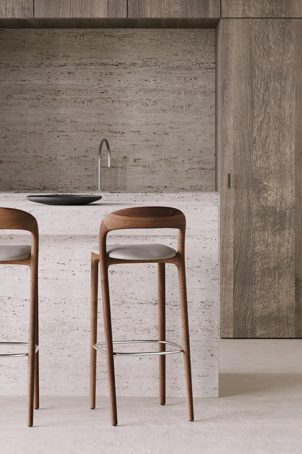 Neva Light Bar Chair, H79, Artisan, Design Chair | The Loft – Enter The ...