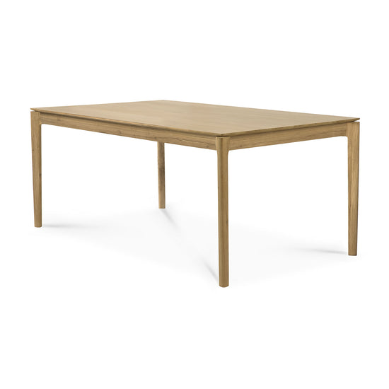 Bok Dining Table Oak, Ethnicraft | Enter The Loft
