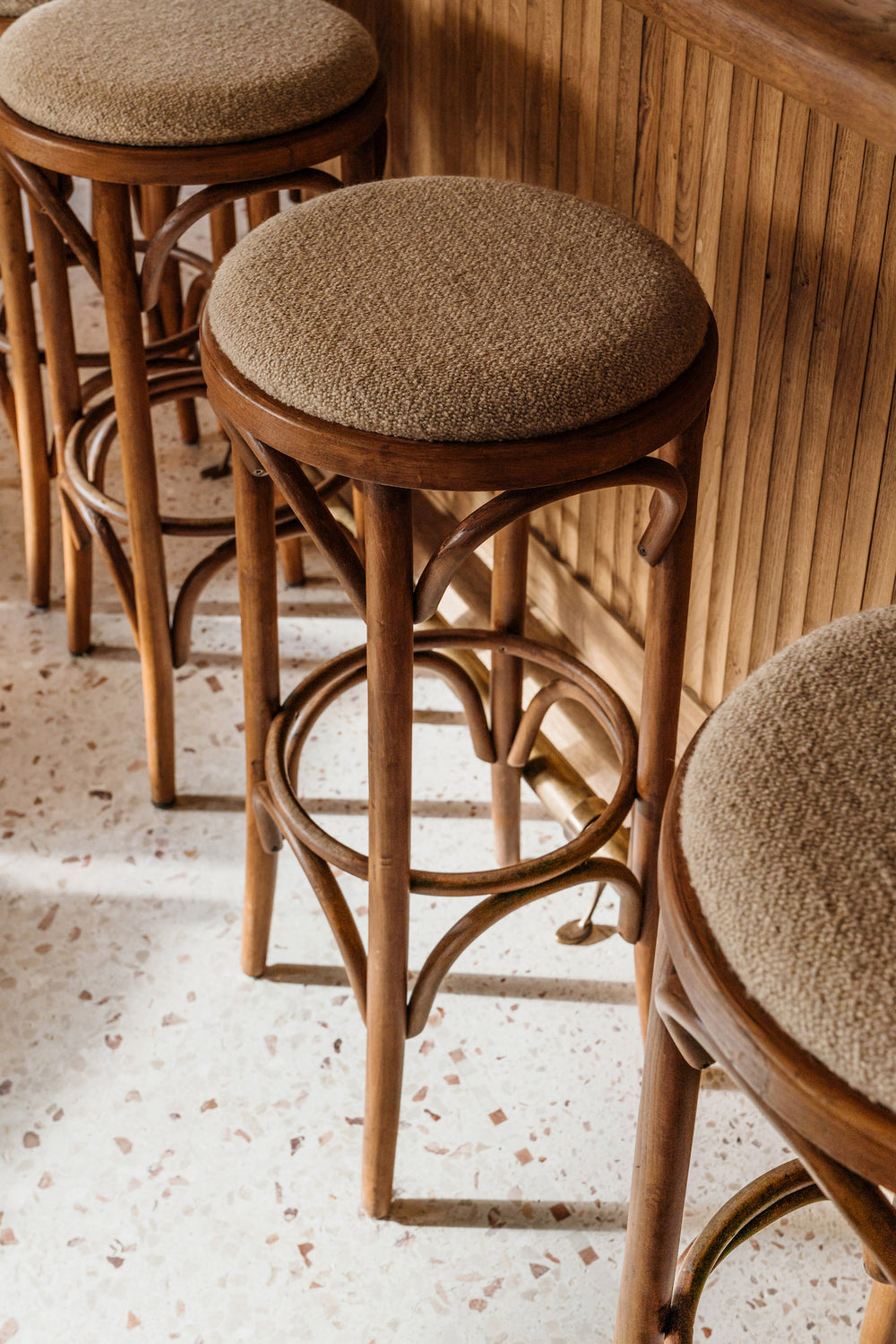 Bar Bowie, Design Project by Floris Koch | The Loft – Enter The Loft