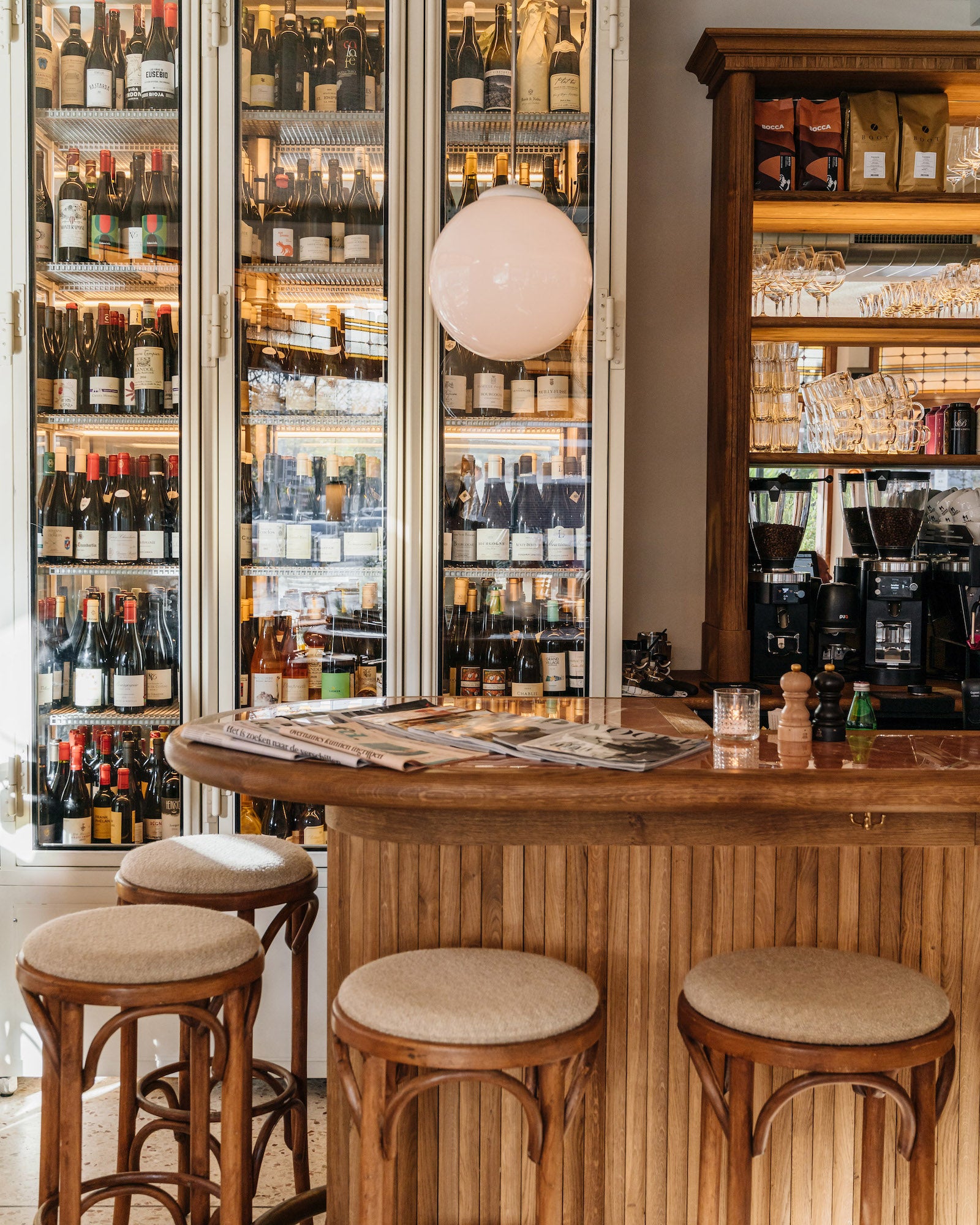 Bar Bowie, Design Project by Floris Koch | The Loft – Enter The Loft