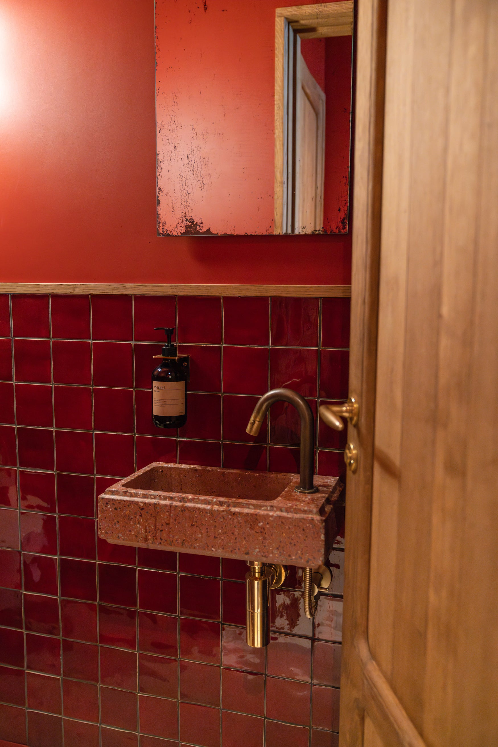 Bar Bowie, Design Project by Floris Koch | The Loft – Enter The Loft