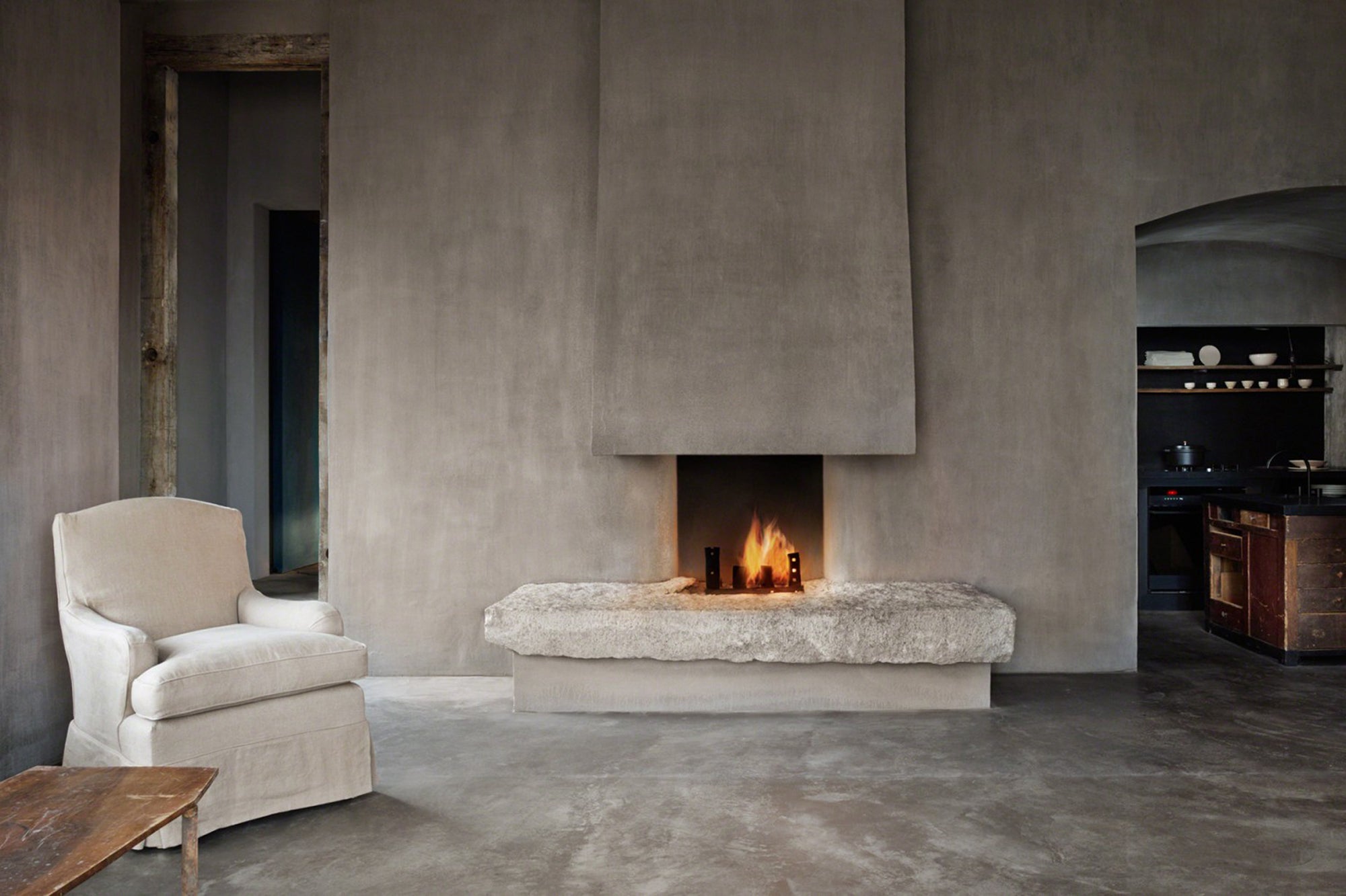 Axel Vervoordt Interior Blog | Enter The Loft