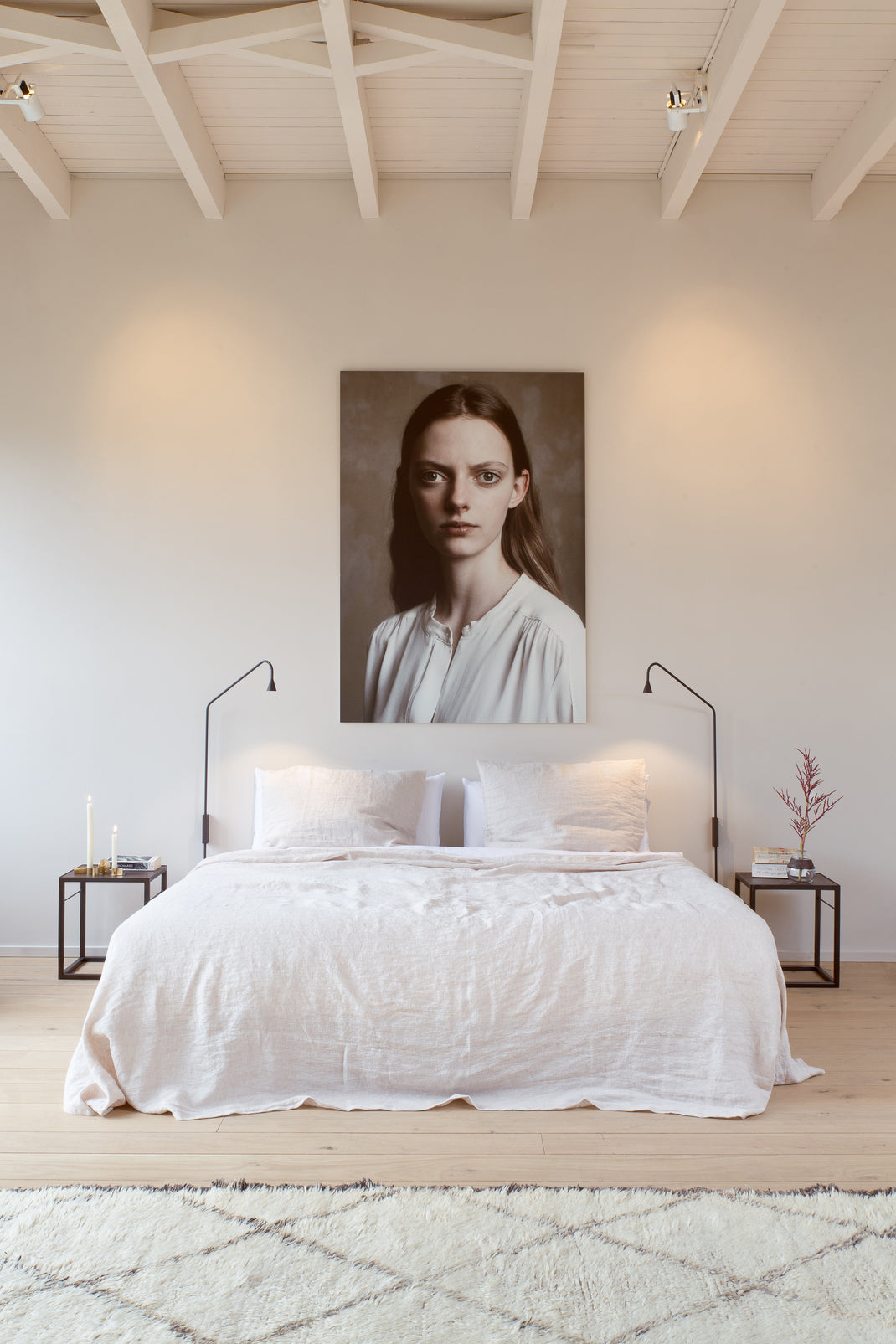 The Loft IV Miss Bare | Enter The Loft