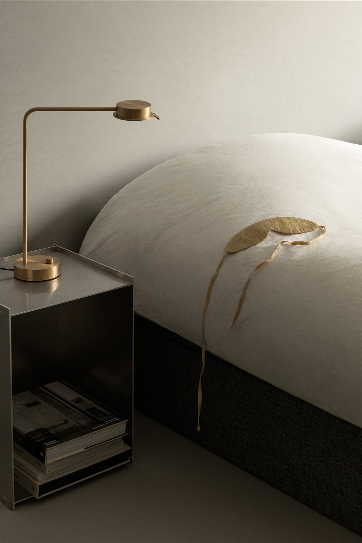 Frama Rivet Box Side Table, Jonas Trampedach | Enter The Loft