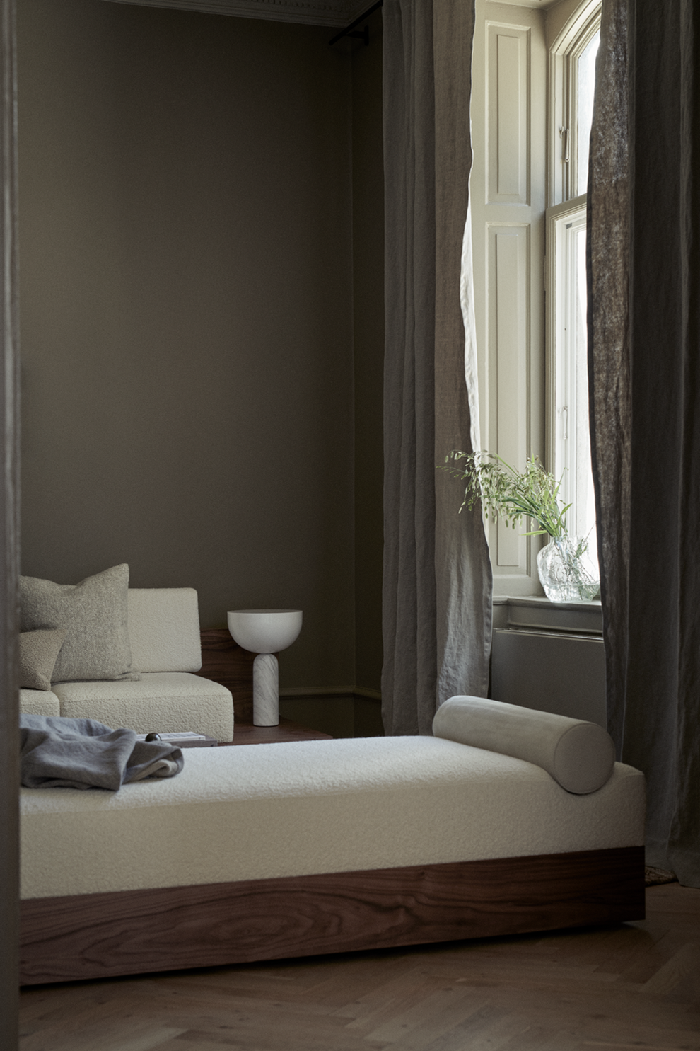 The Mass Daybed designed by Lim + Lu for New Works | Enter The Loft