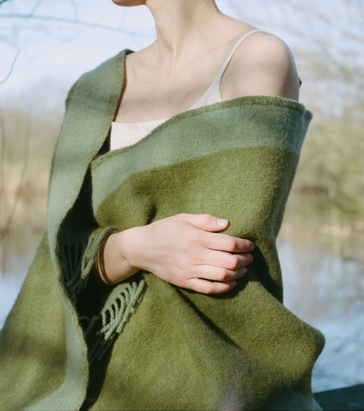 Forestry Wool Blankets About The Brand | Enter The Loft