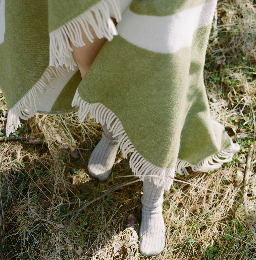 Forestry Wool Blankets About The Brand | Enter The Loft