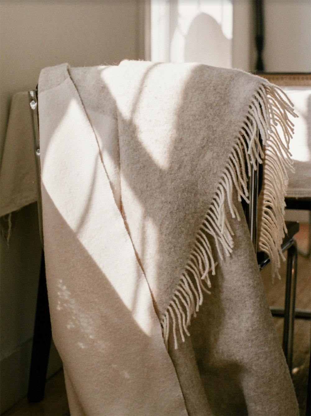 Forestry Wool Blankets About The Brand | Enter The Loft