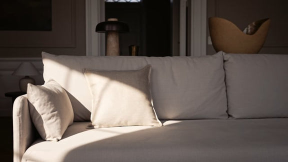 Offset Sofa Loose Cover, Audo CPH, Norm Architects | Enter The Loft
