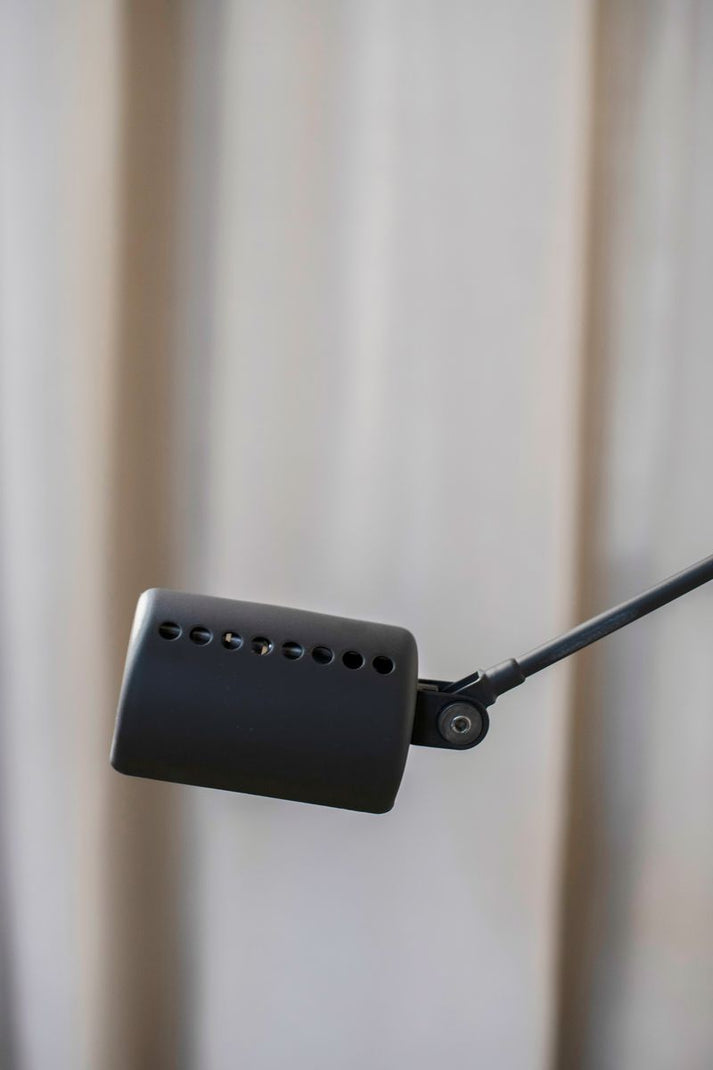 Daphine Table Lamp Black LED 2700K, Lumina | The Loft – Enter The Loft