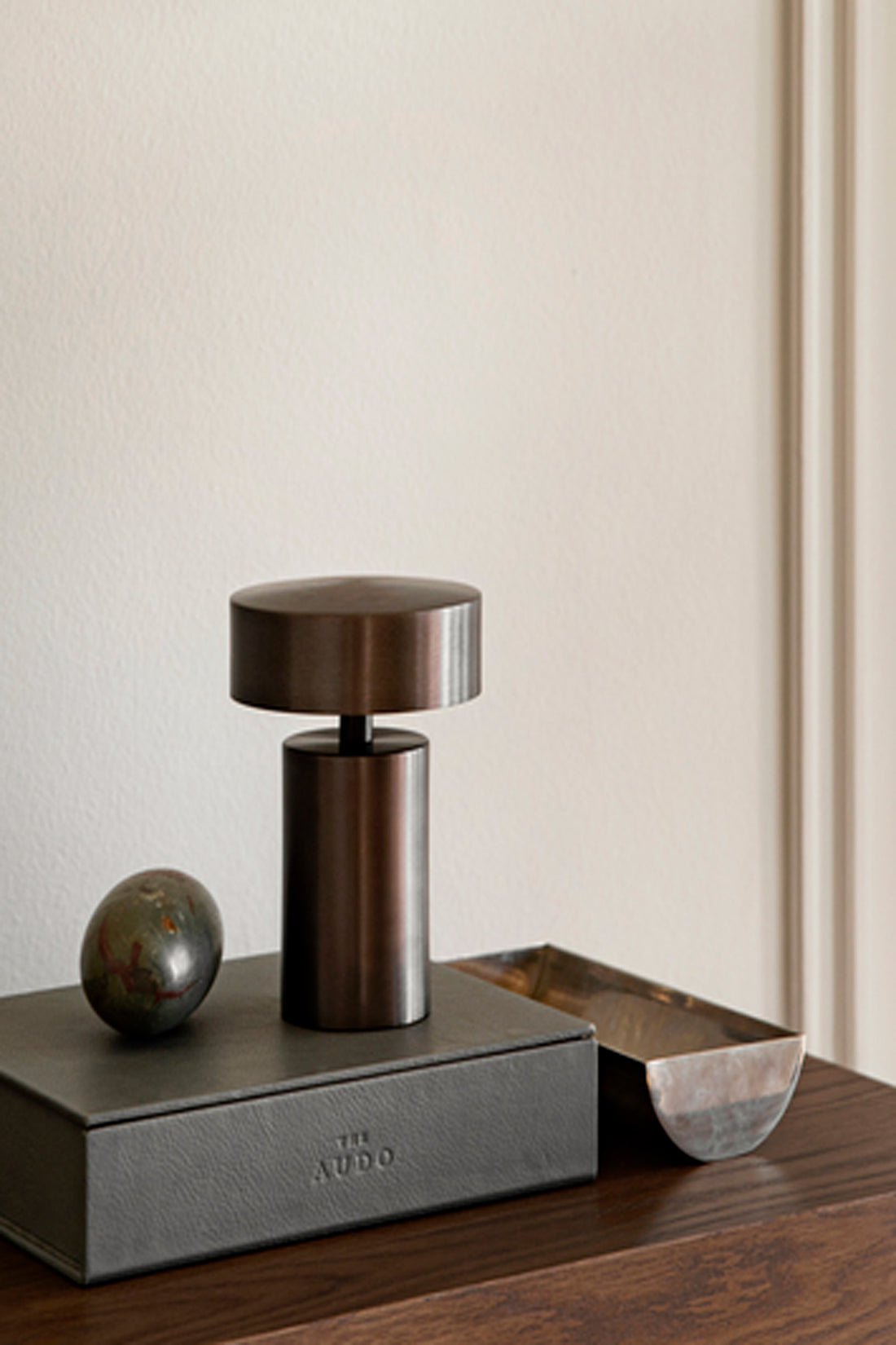 Column Portable Table Lamp by Menu | Enter The Loft