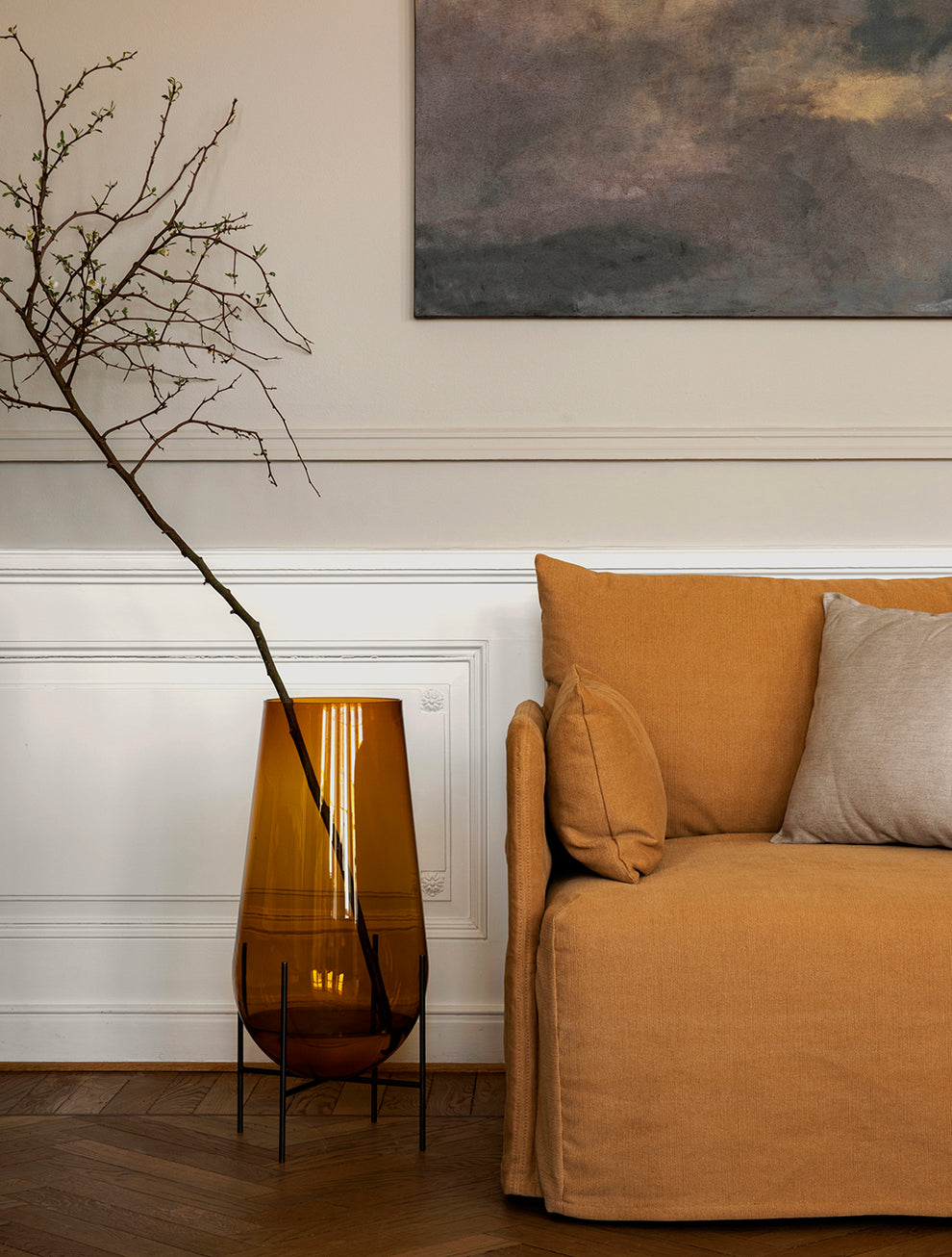 Offset Sofa Loose Cover, Audo CPH, Norm Architects | Enter The Loft