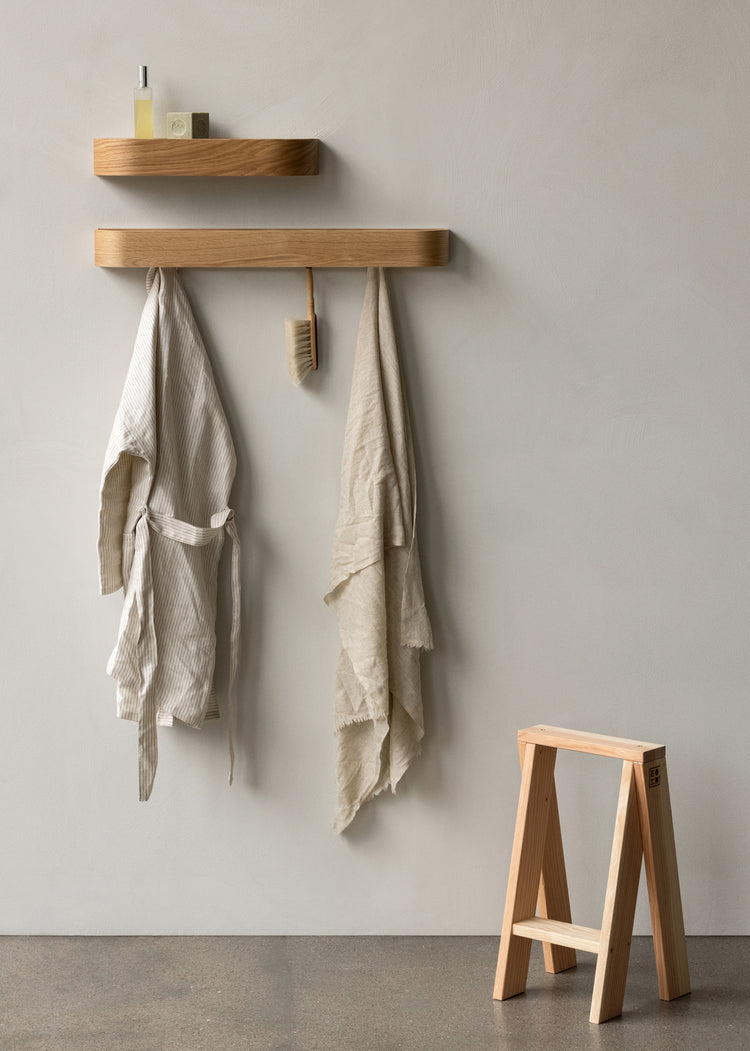 Epoch Shelf Natural Oak, Audo CPH, Furniture | Enter The Loft