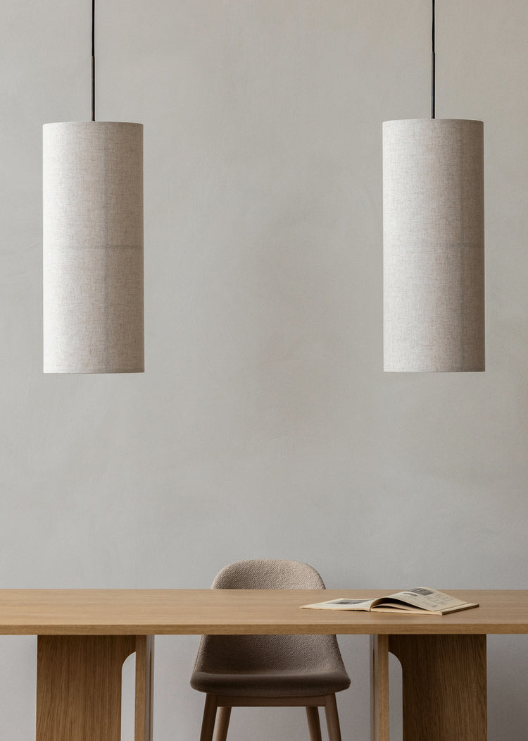 Hashira Raw Pendant Lamp, Audo CPH, Design Lighting | Enter The Loft