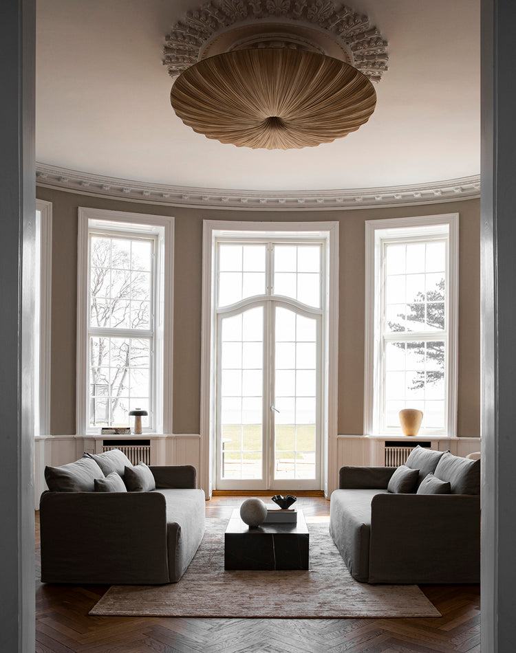 Offset Sofa Loose Cover, Audo CPH, Norm Architects | Enter The Loft