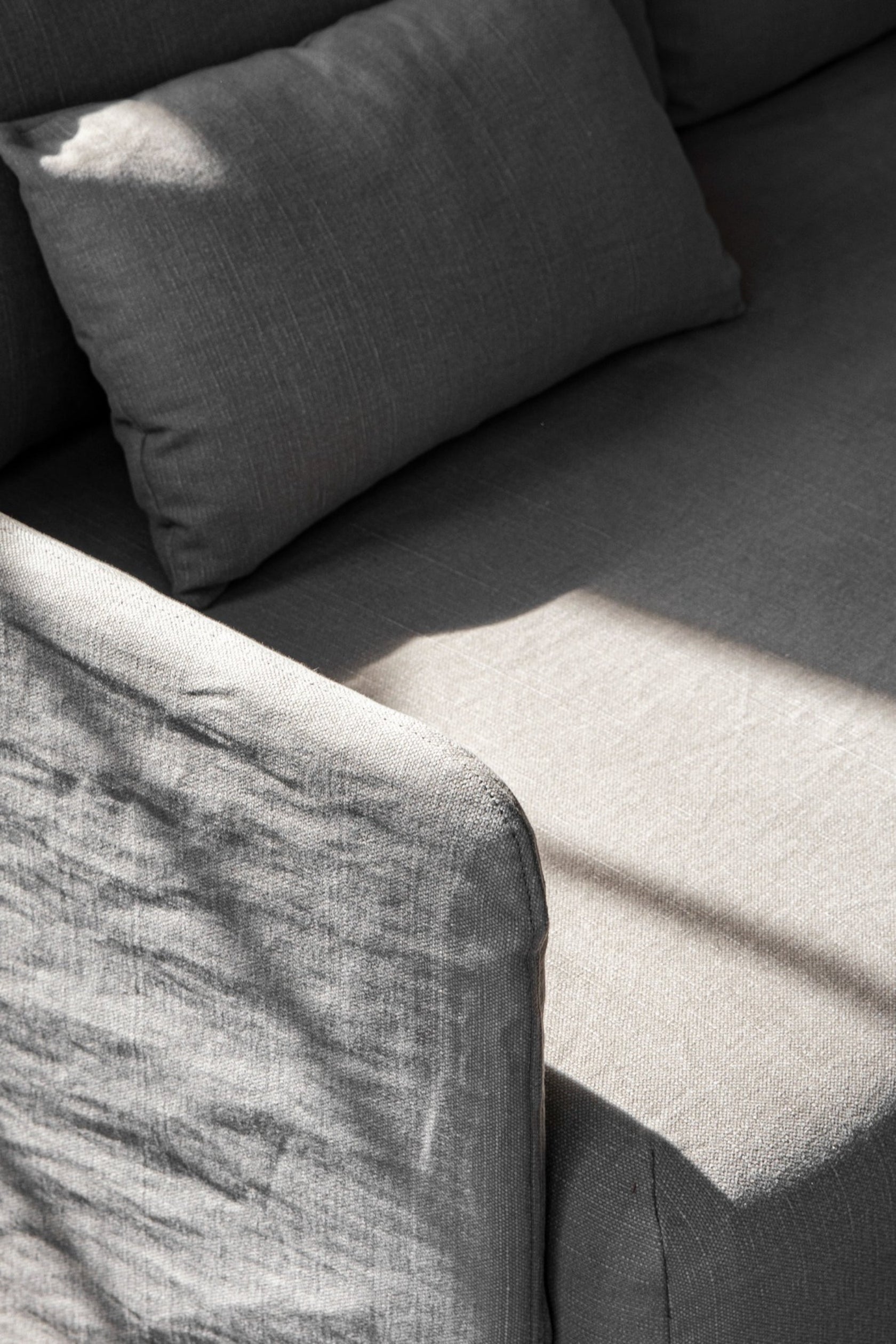 Offset Sofa Loose Cover, Audo CPH, Norm Architects | Enter The Loft
