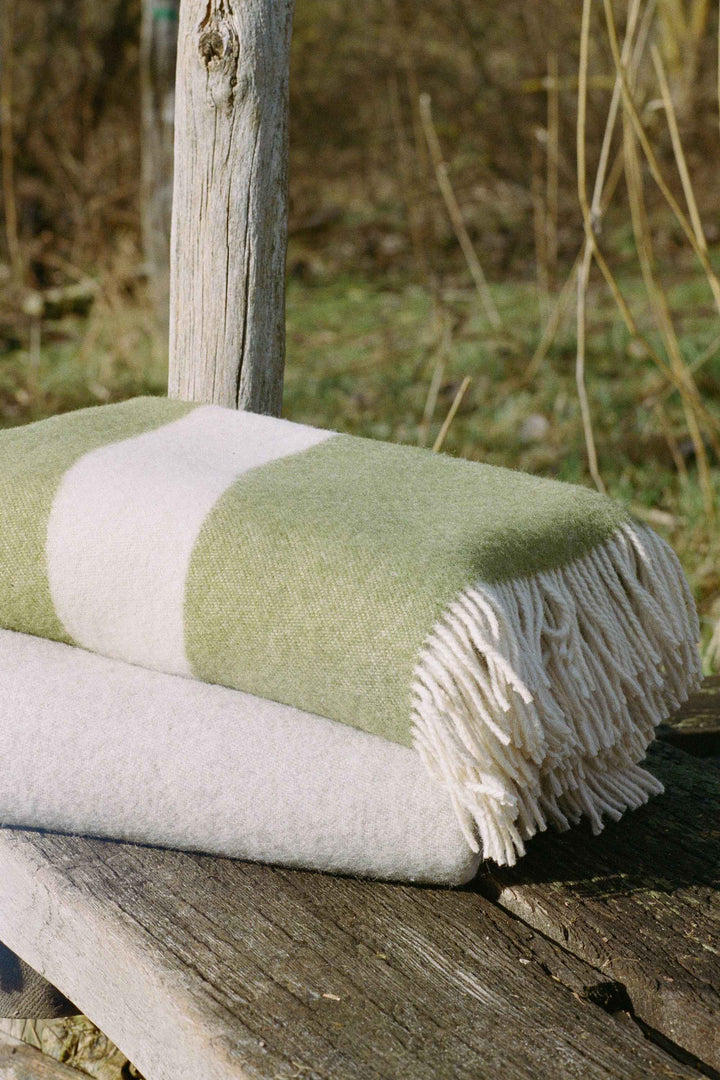 Forestry Wool Blankets About The Brand | Enter The Loft